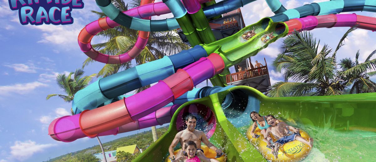 Aquatica Orlando inaugura Riptide Race em 3 de abril | Always Florida
